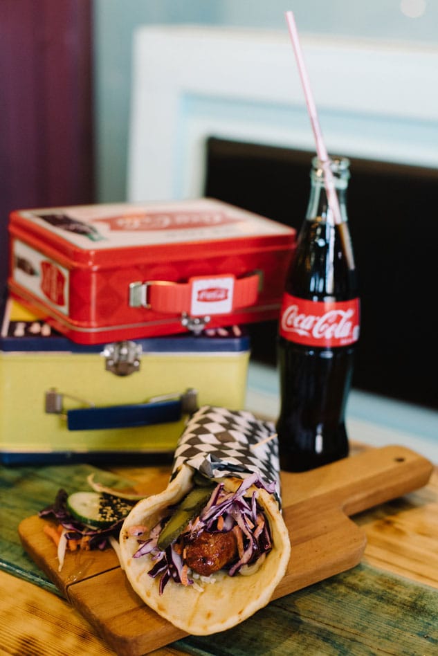 Resto gourmet | La Petite Boîte à Lunch